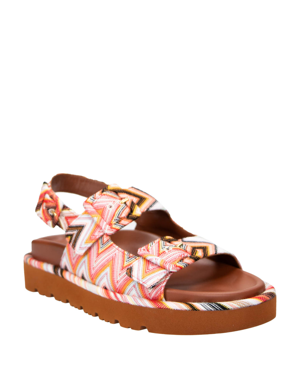 MISSONI Mia Wave Sandals | TNT - The New Trend | Shop Luxury Fashion & High-End Designer Brands ...