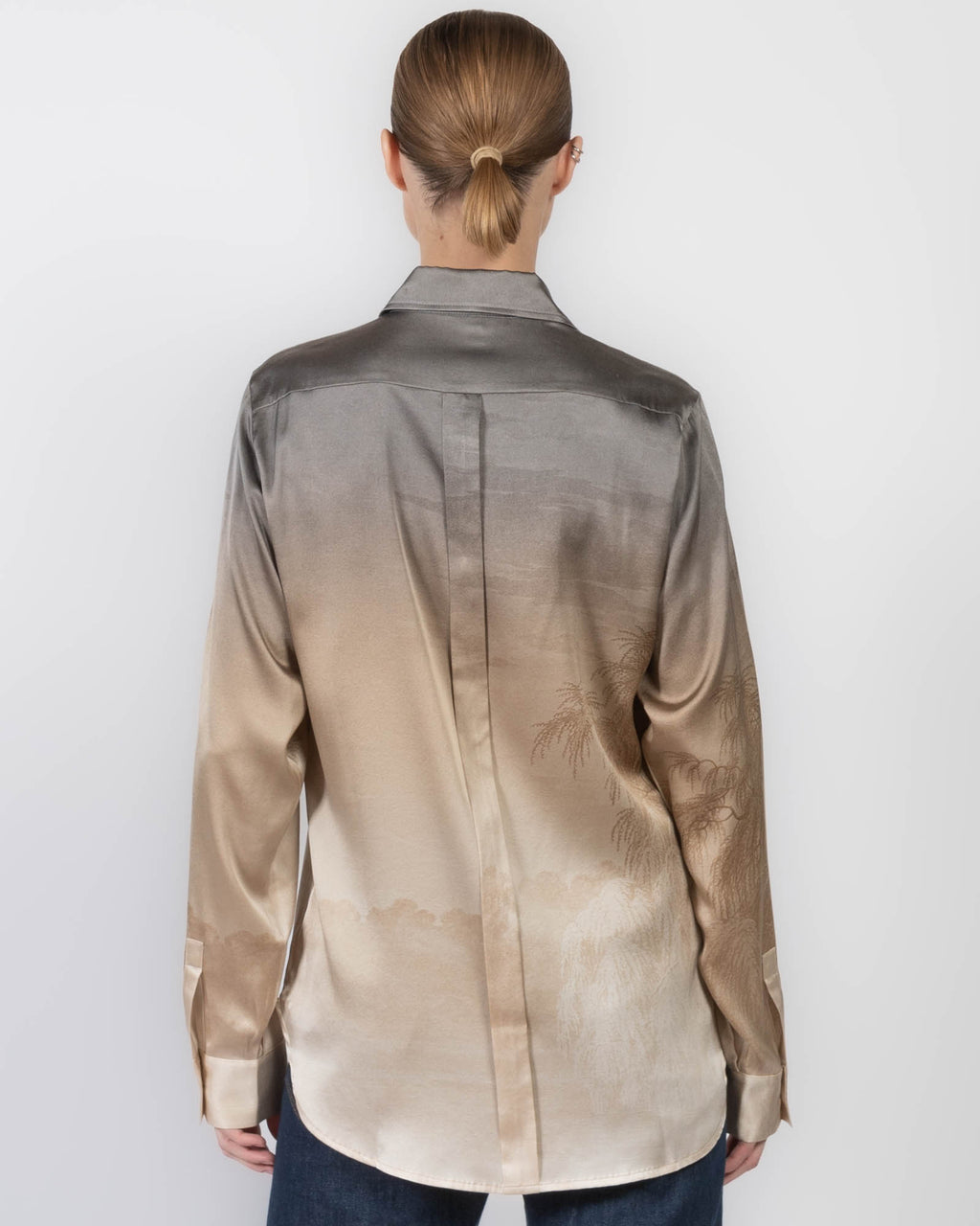PIERRE LOUIS MASCIA Adastrgum Long Sleeve Shirt | TNT - The New Trend | Shop Luxury Fashion ...