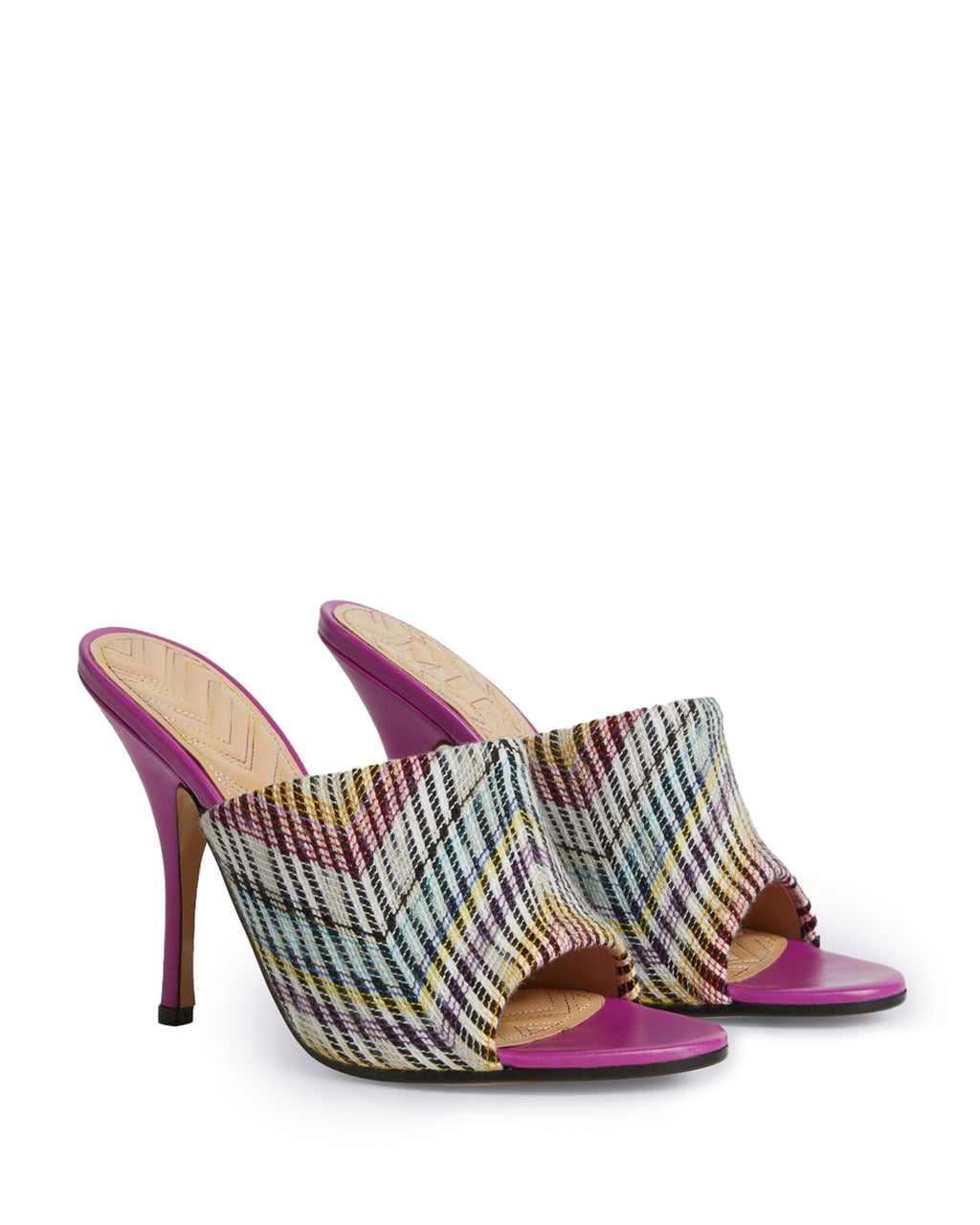 MISSONI Zig Zag Heels | TNT - The New Trend | Shop Luxury Fashion & High-End Designer Brands ...