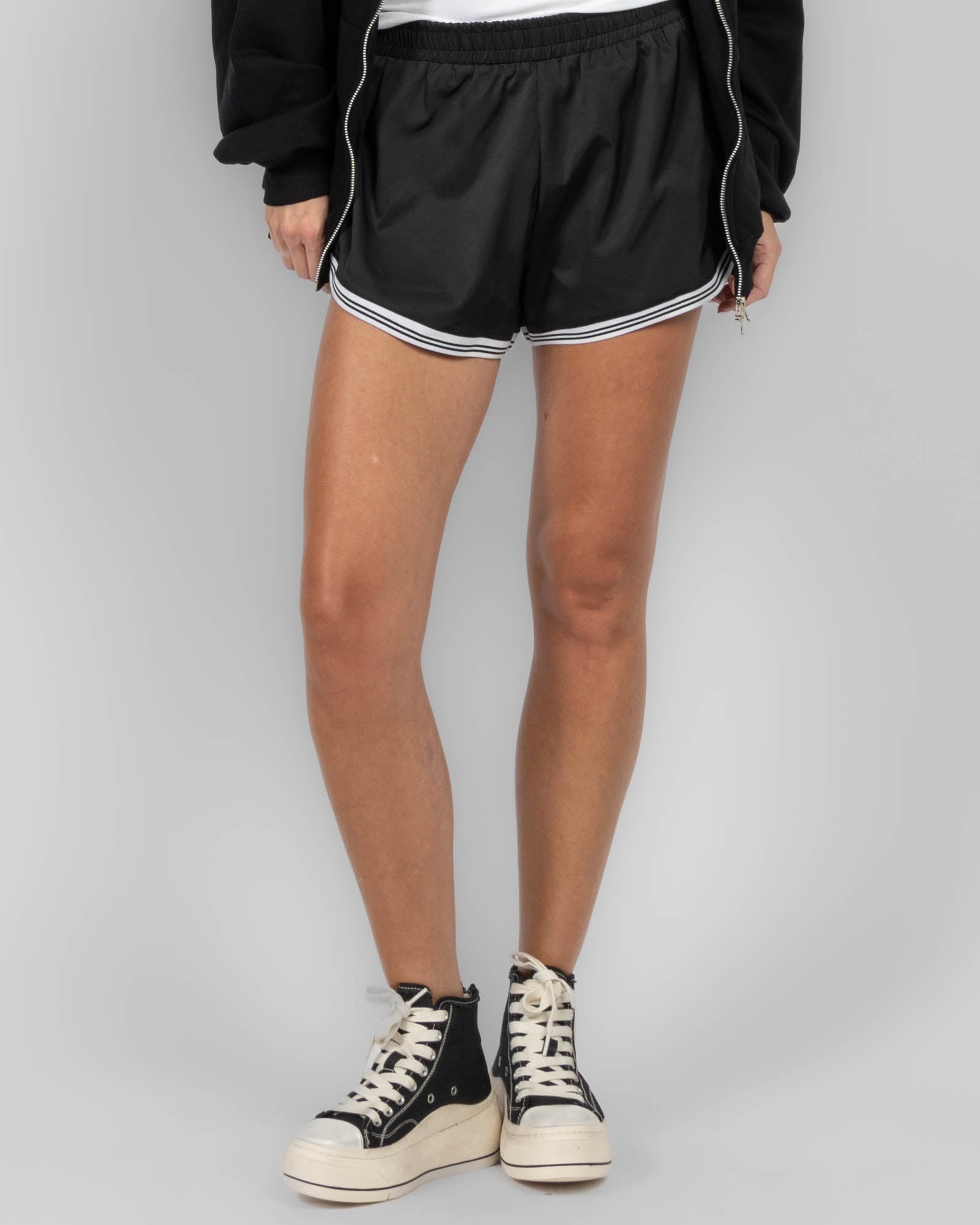 FREEDÉR Retro Shorts