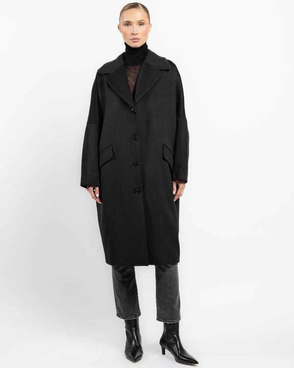 CHERRY BLUE Coat