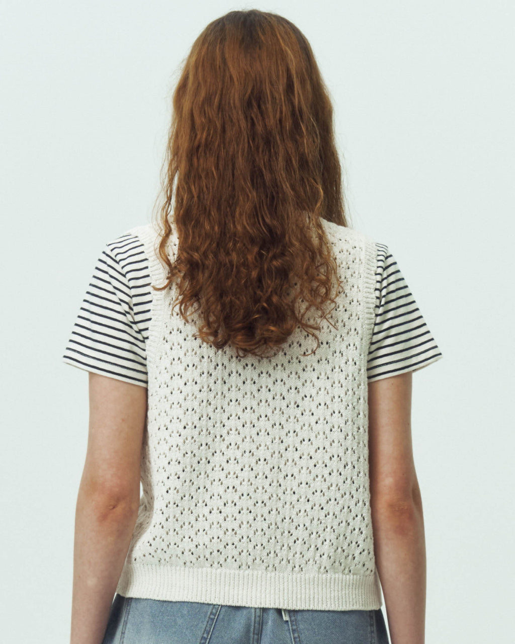 DUNST Crochet Open Vest | TNT - The New Trend | Shop Luxury Fashion ...