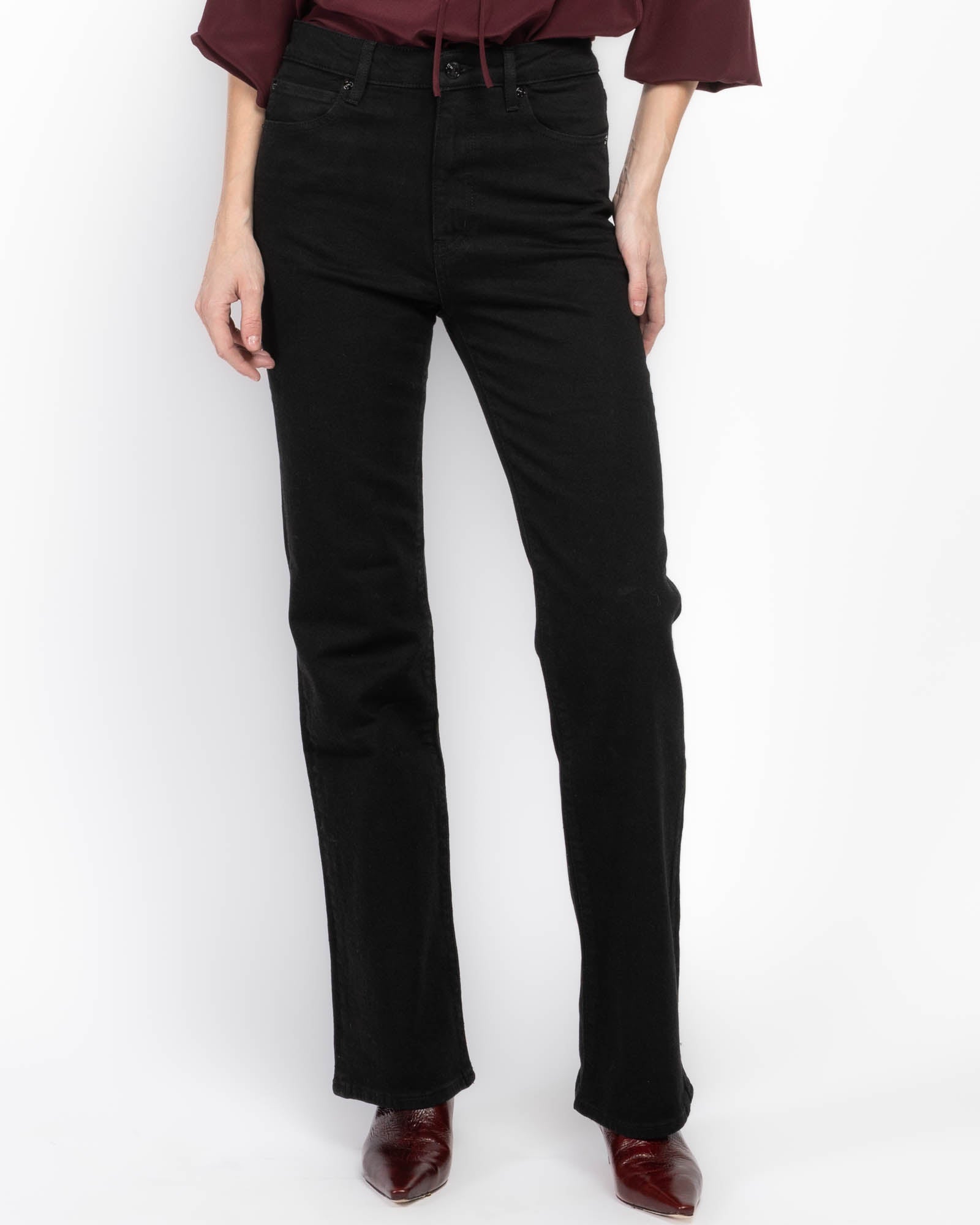 FRAME The Arrow Jeans