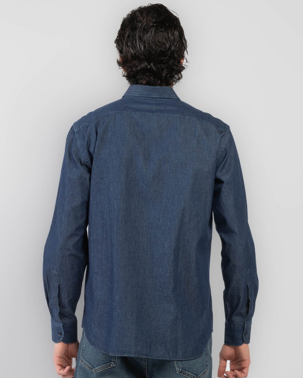 FRADI Denim Shirt | TNT - The New Trend | Shop Luxury Fashion & High ...