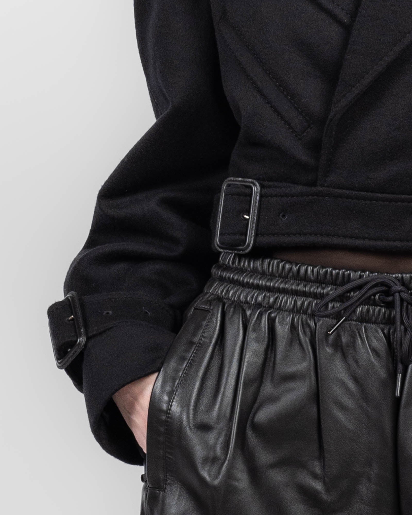 WARDROBE.NYC Evening Perfecto Jacket