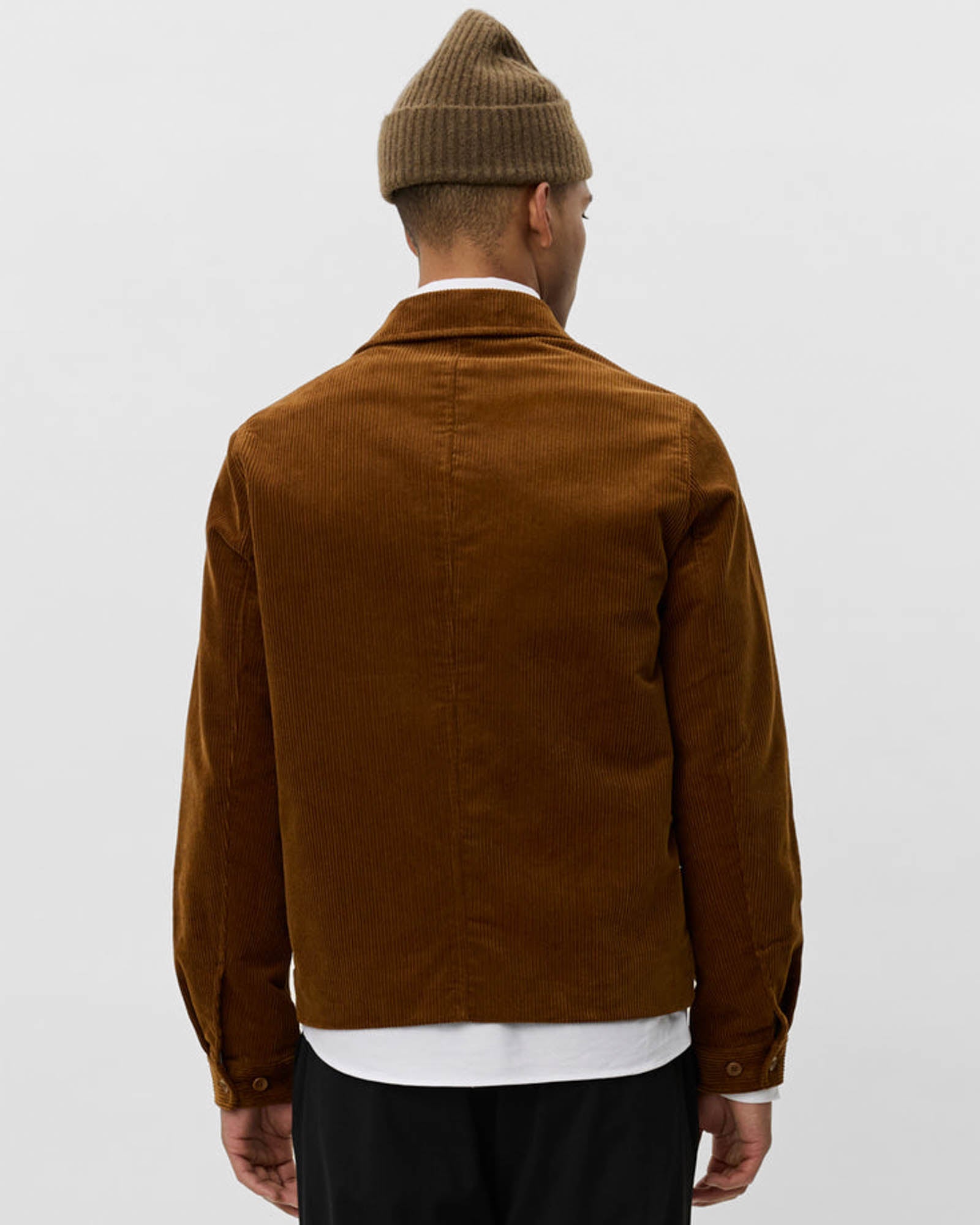LES DEUX Marchell Coach Jacket