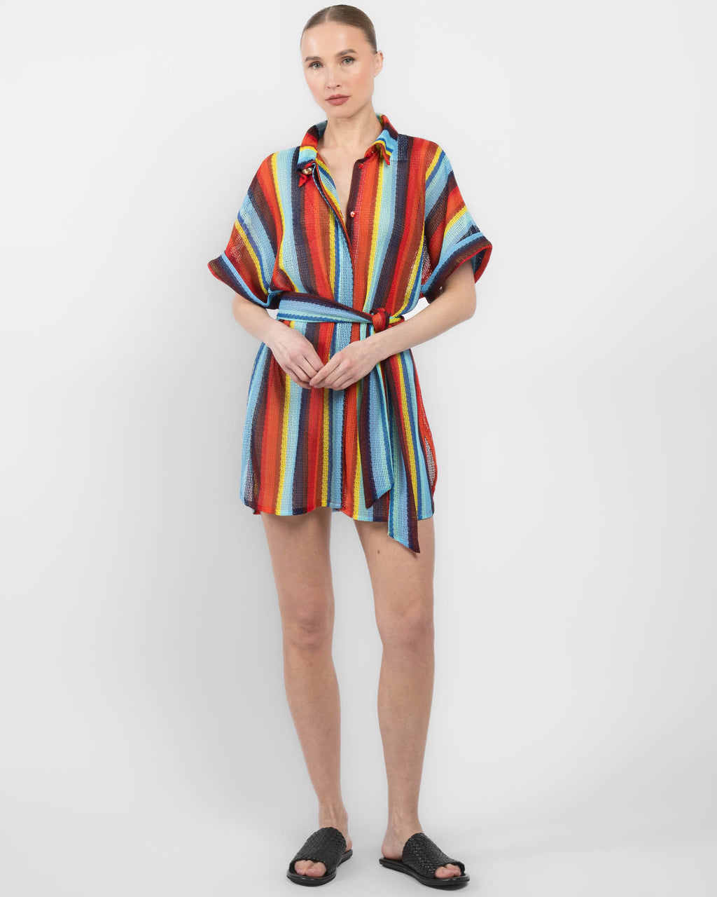 MARTIN MARTIN Robe Mini Dress | TNT - The New Trend | Shop Luxury ...