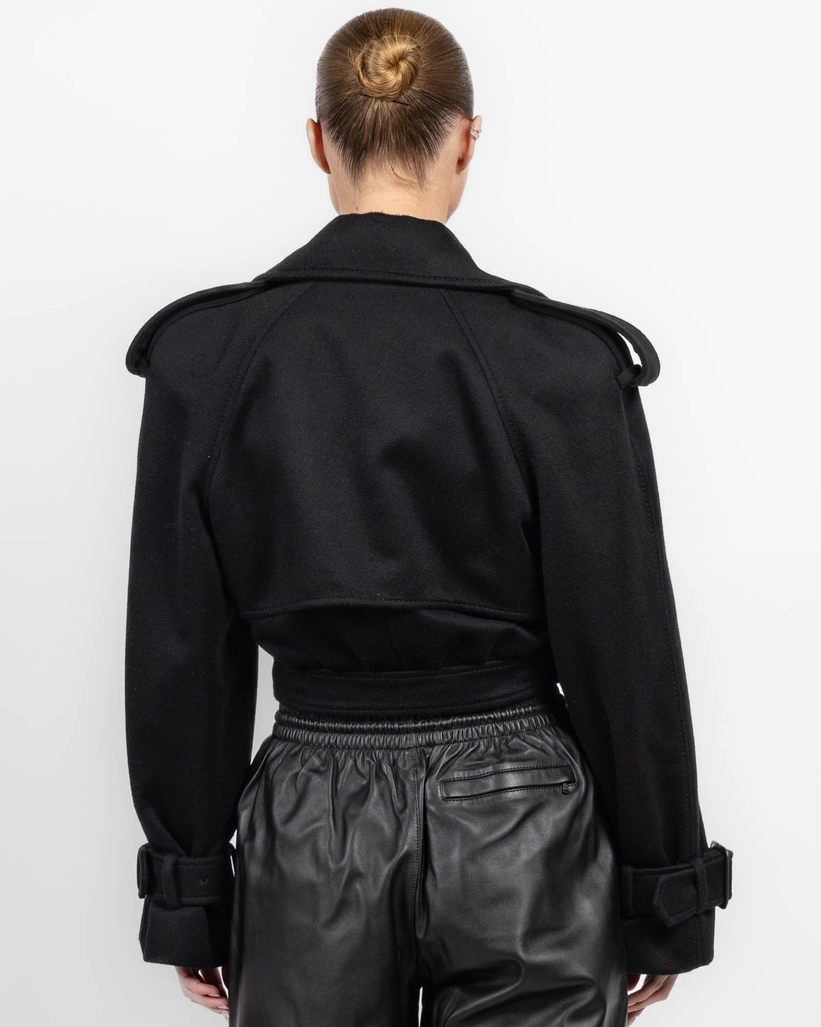 WARDROBE.NYC Evening Perfecto Jacket