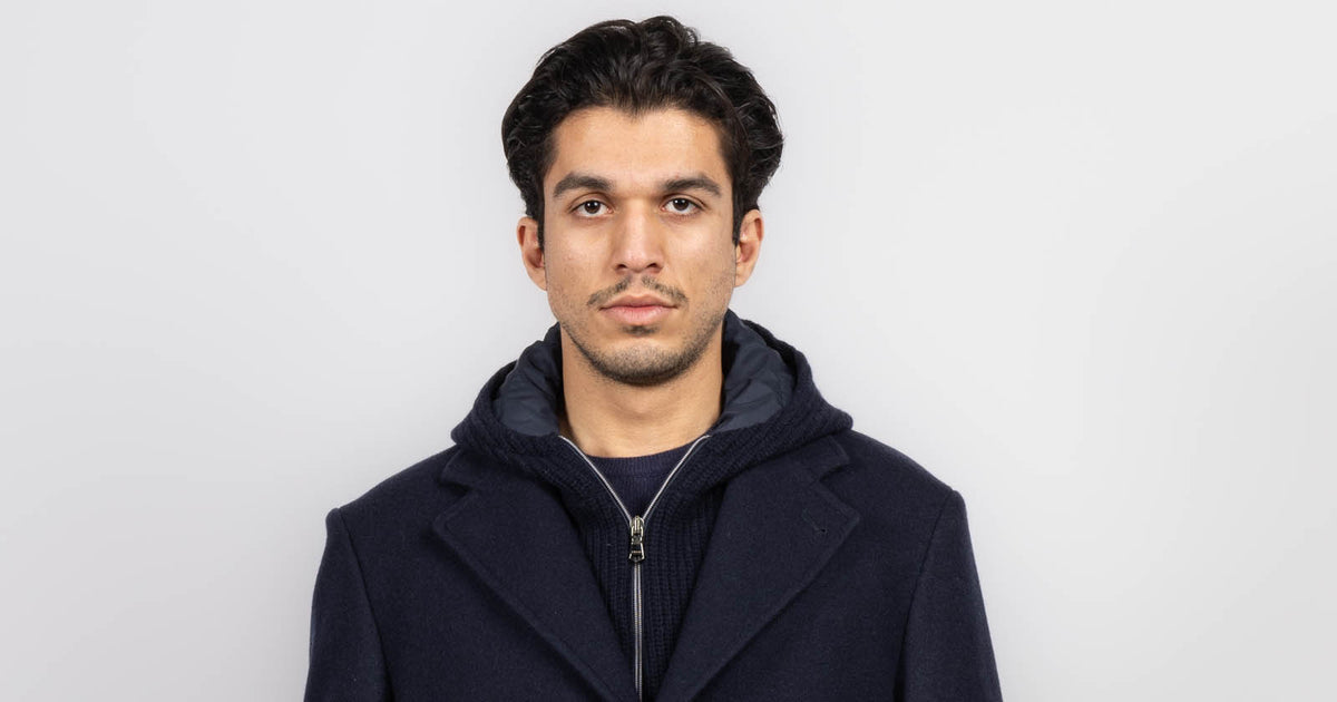 FRADI Scott Coat