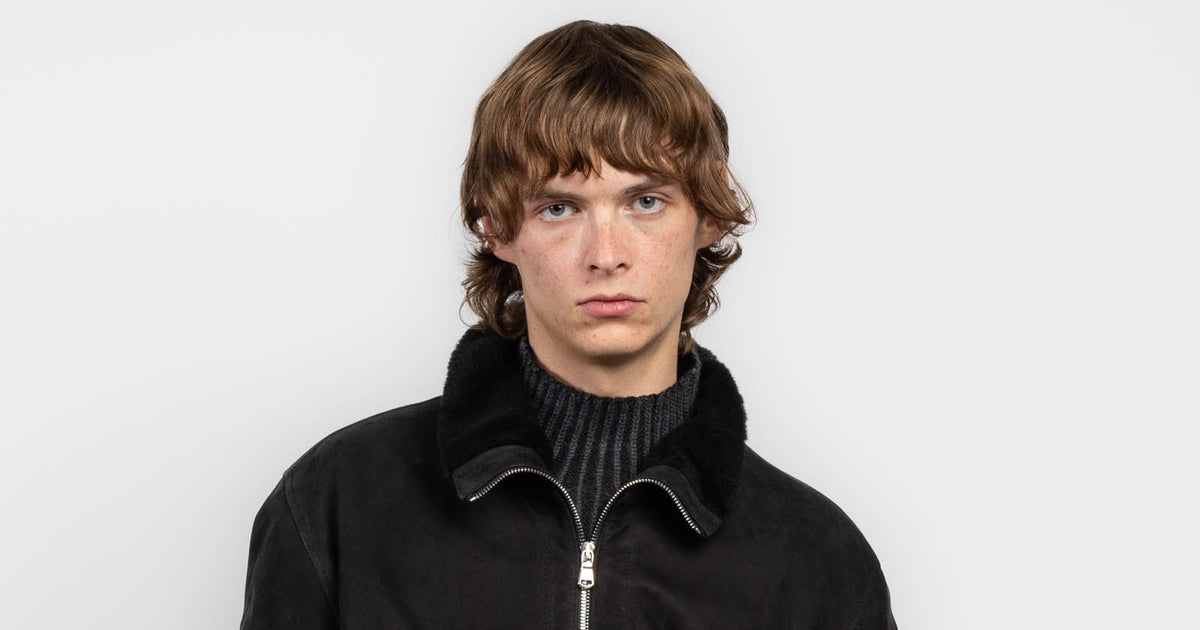 FRADI Ethan Leather Jacket