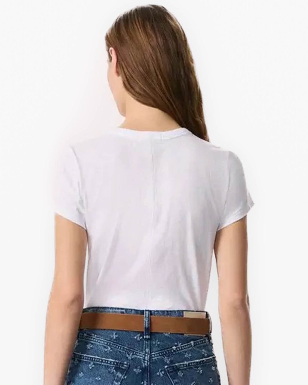 RAG & BONE Slub Tee | TNT - The New Trend | Shop Luxury Fashion & High ...