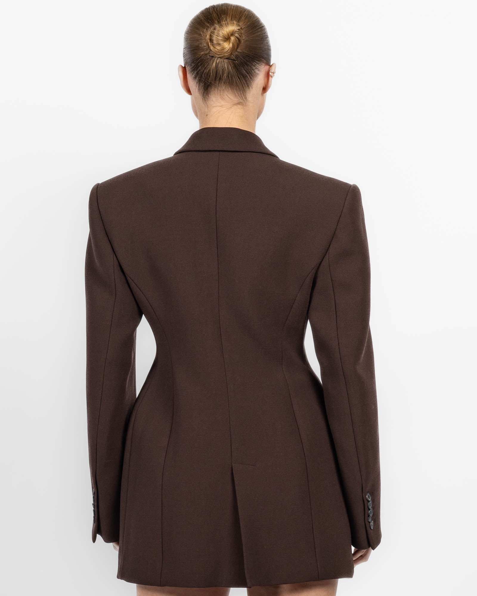 WARDROBE.NYC Longline Blazer