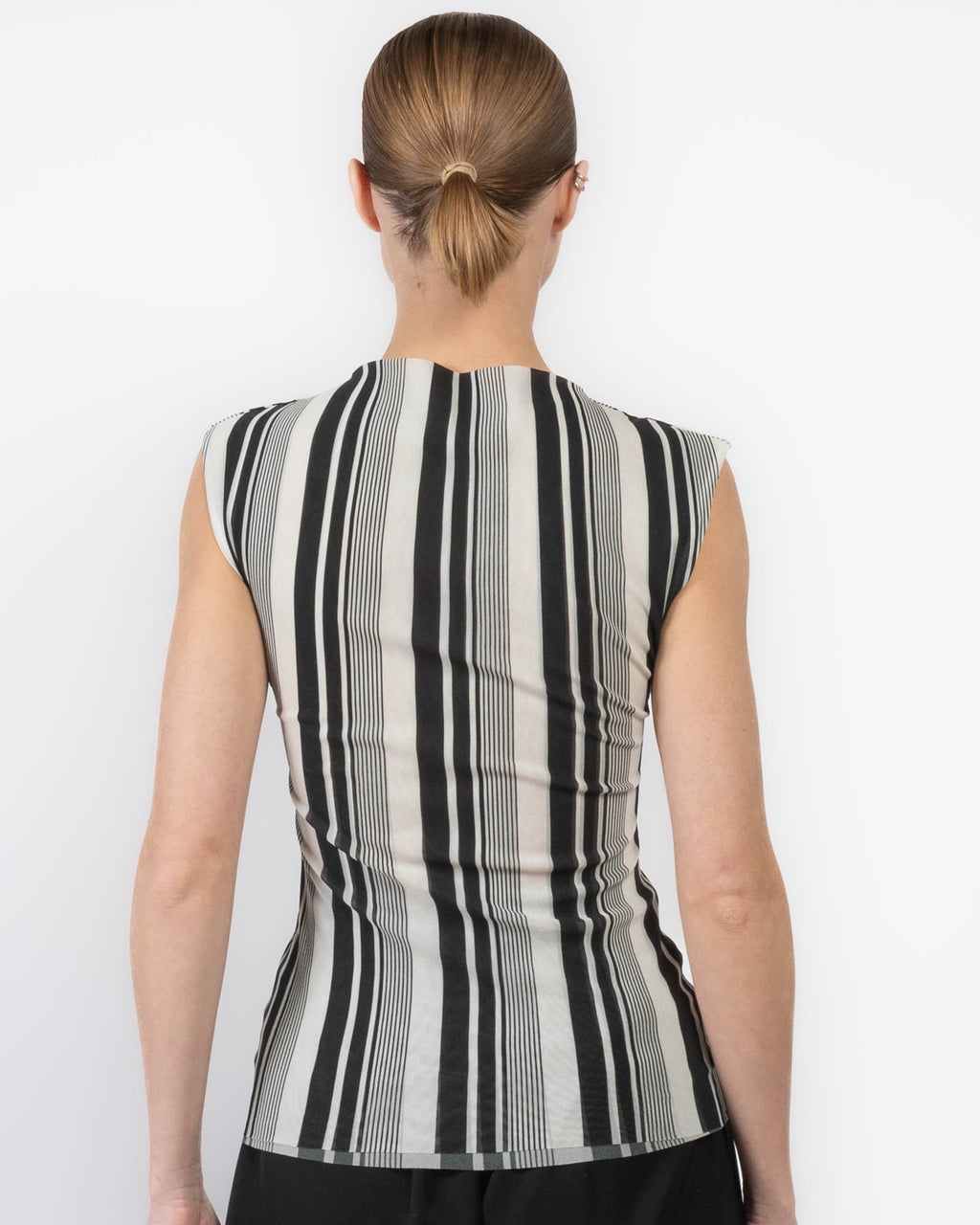 PHILOSOPHY Printed Devore Top | TNT - The New Trend | Shop Luxury ...