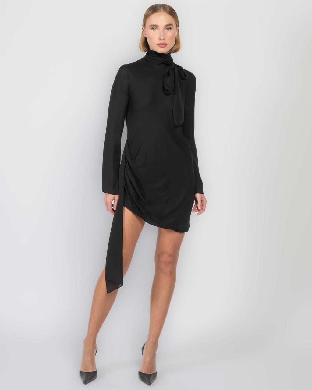 BRANDON MAXWELL Raina Dress | TNT - The New Trend | Shop Luxury Fashion ...