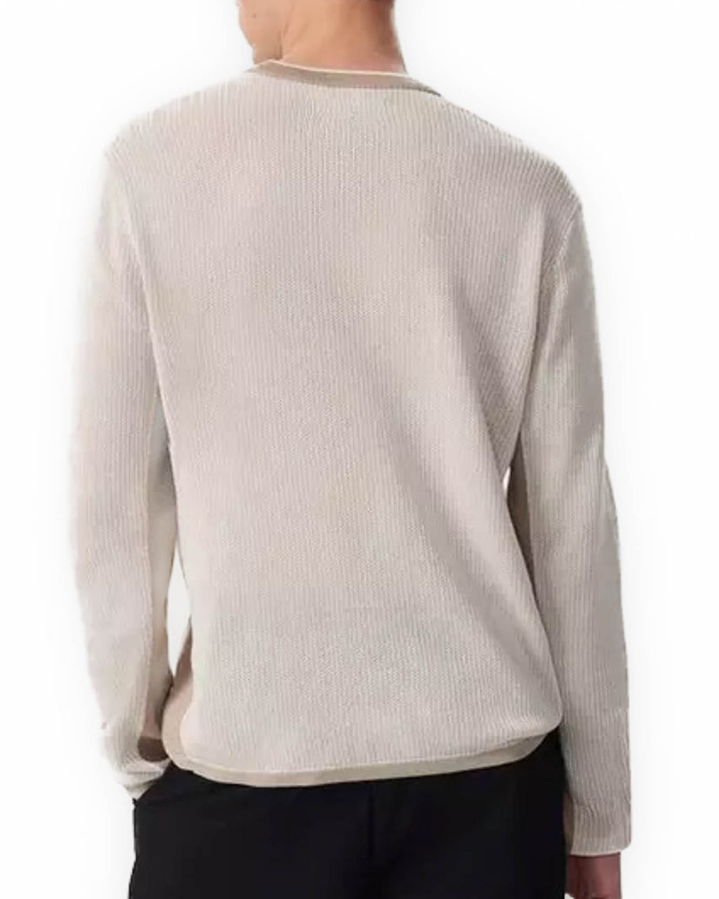RAG & BONE Harvey Crewneck | TNT - The New Trend | Shop Luxury Fashion ...