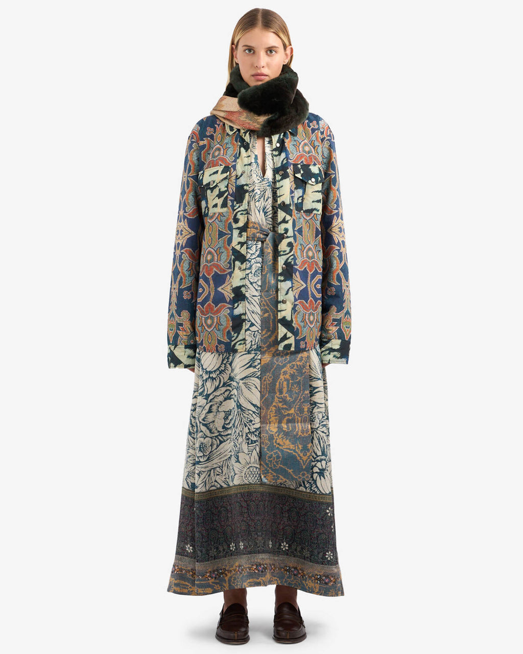 PIERRE LOUIS MASCIA Long Sleeve Dress | TNT - The New Trend | Shop ...