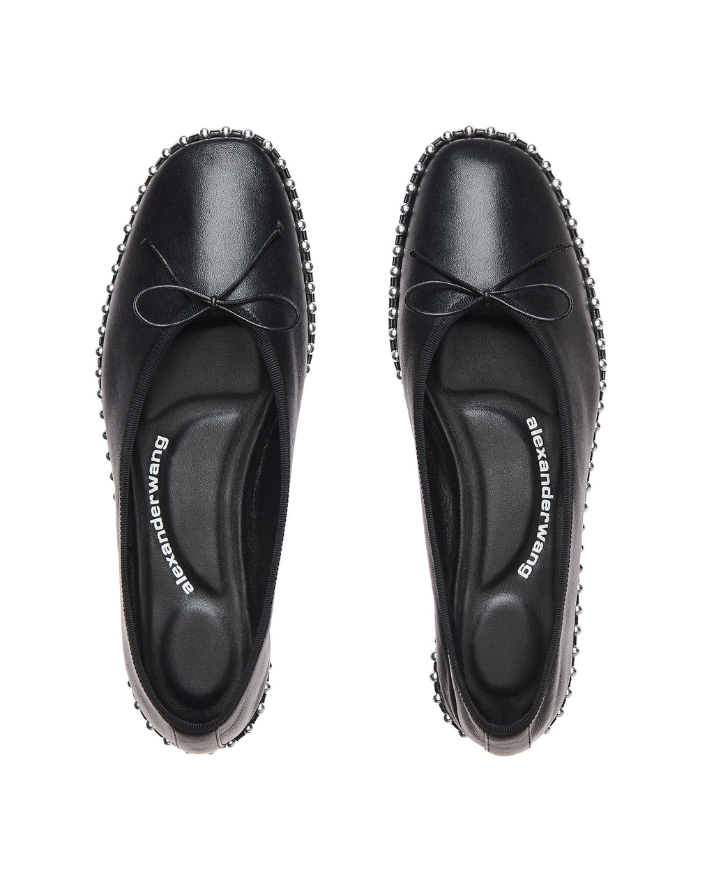 ALEXANDER WANG Lina Flats | TNT - The New Trend | Shop Luxury Fashion ...