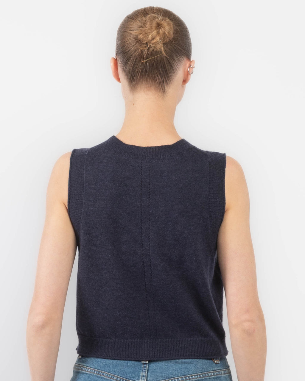 PHARAOH COLLECTION Tally Vest | TNT - The New Trend | Shop Luxury ...