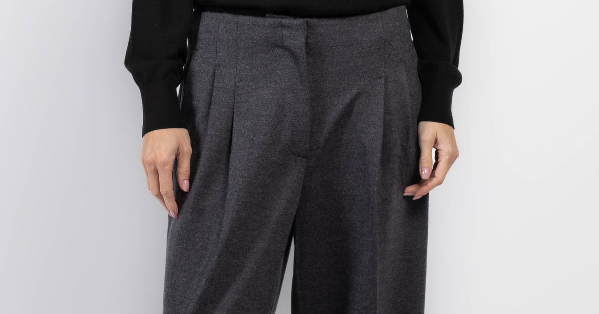 IRIS VON ARMIN Lainie Uni Pants