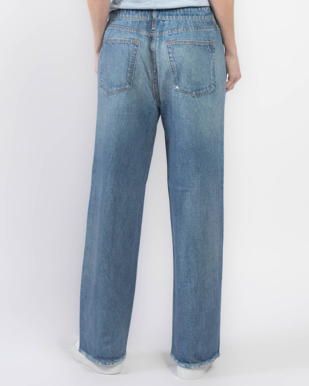 RAG & BONE Miramar Terry Wide-Leg Pant | TNT - The New Trend | Shop ...