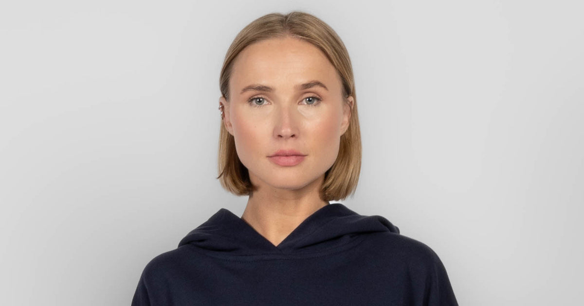 FREEDÉR Cropped Hoodie