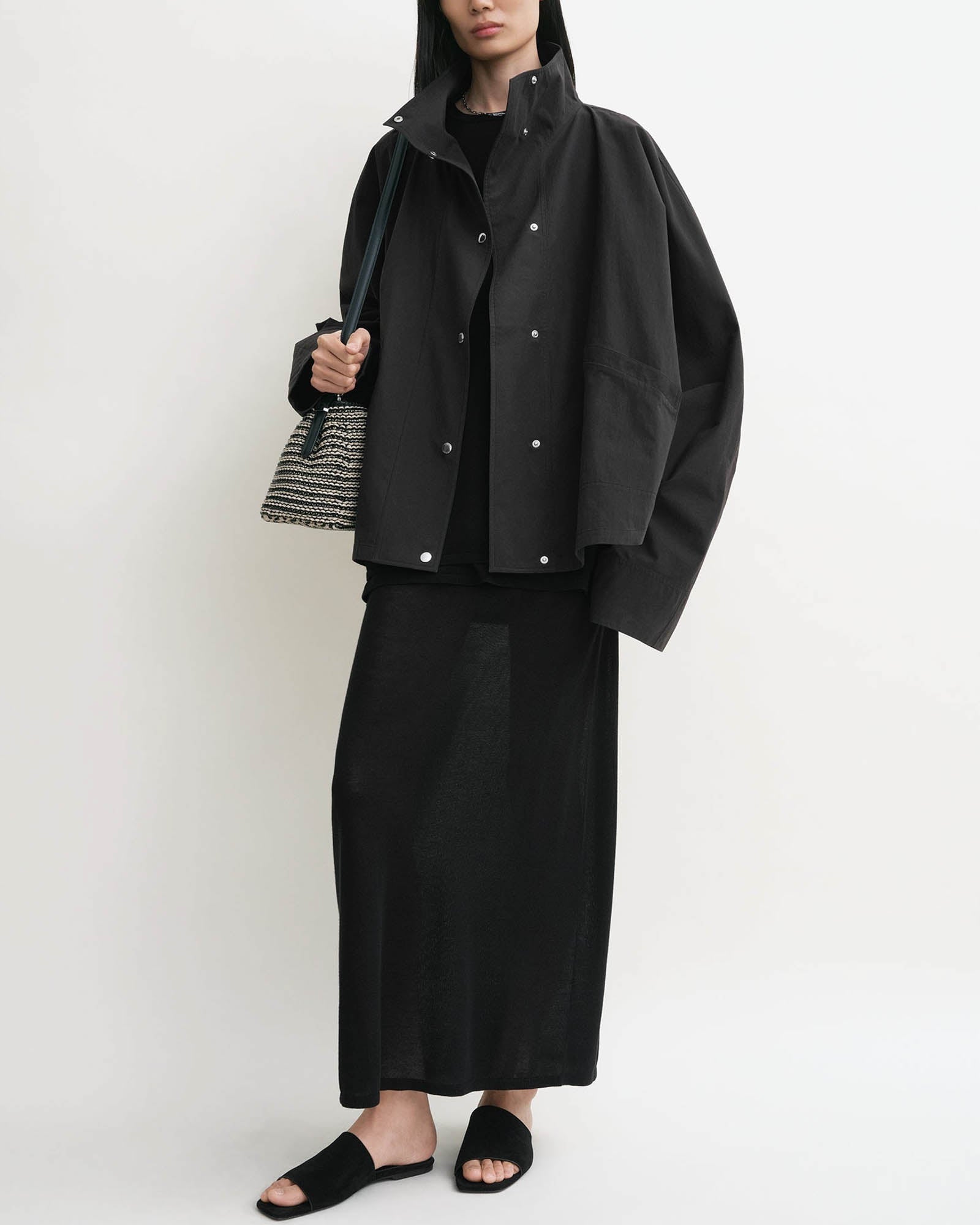 TOTEME Summer Parachute Jacket