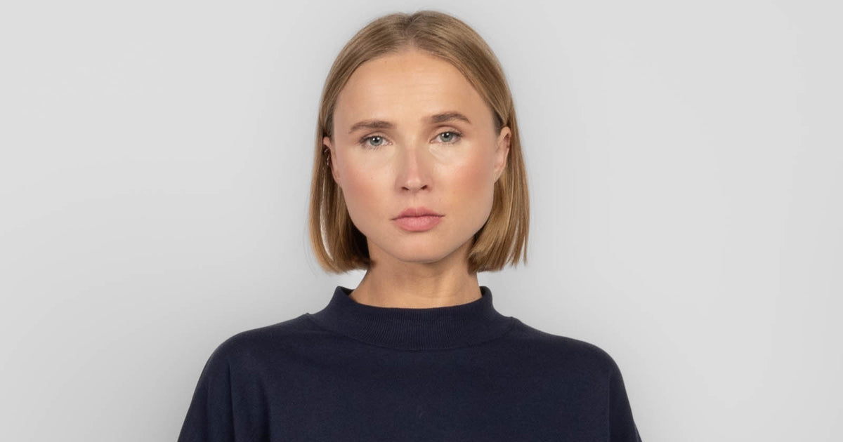 FREEDÉR Retro Crew Sweatshirt