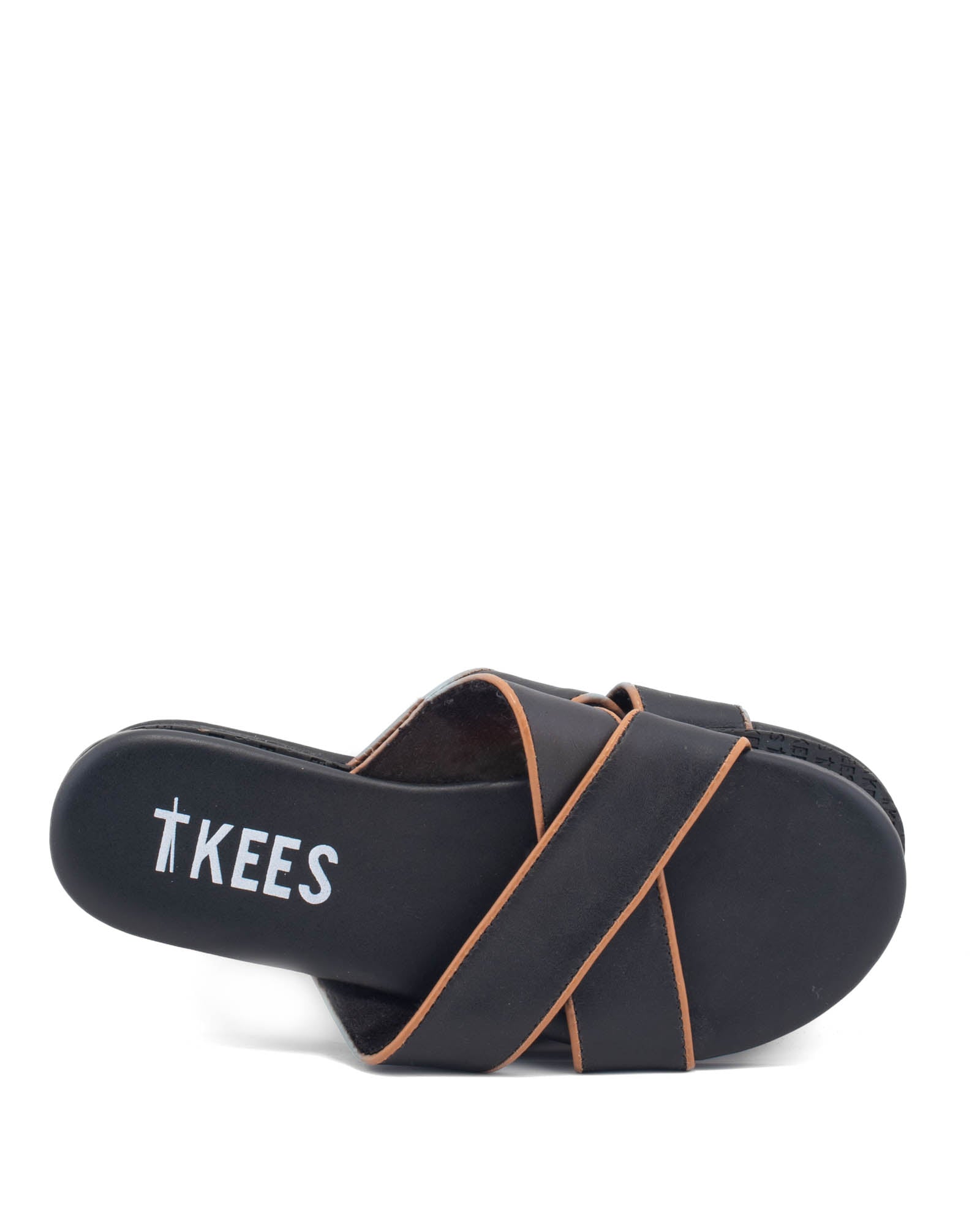 TKEES Crossover Slippers