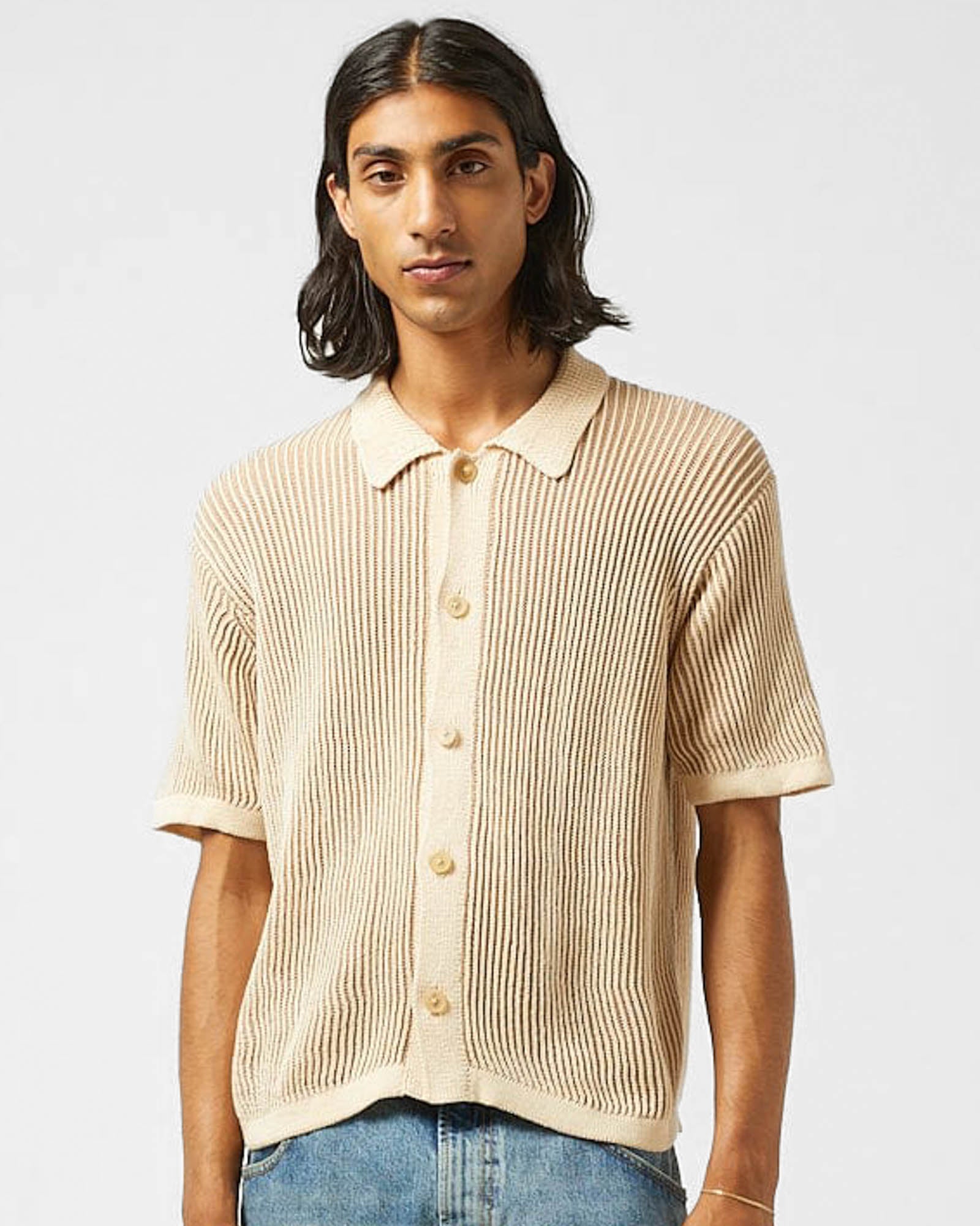 CORRIDOR Plated Shirt