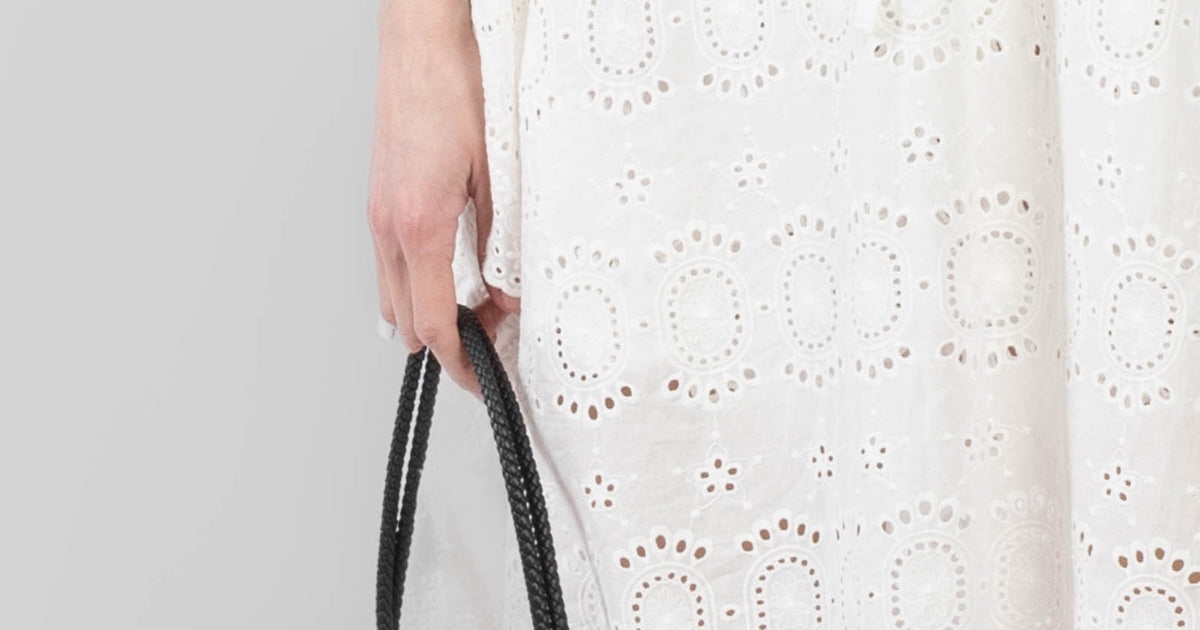 A POINT ETC Olympia Strap Bag
