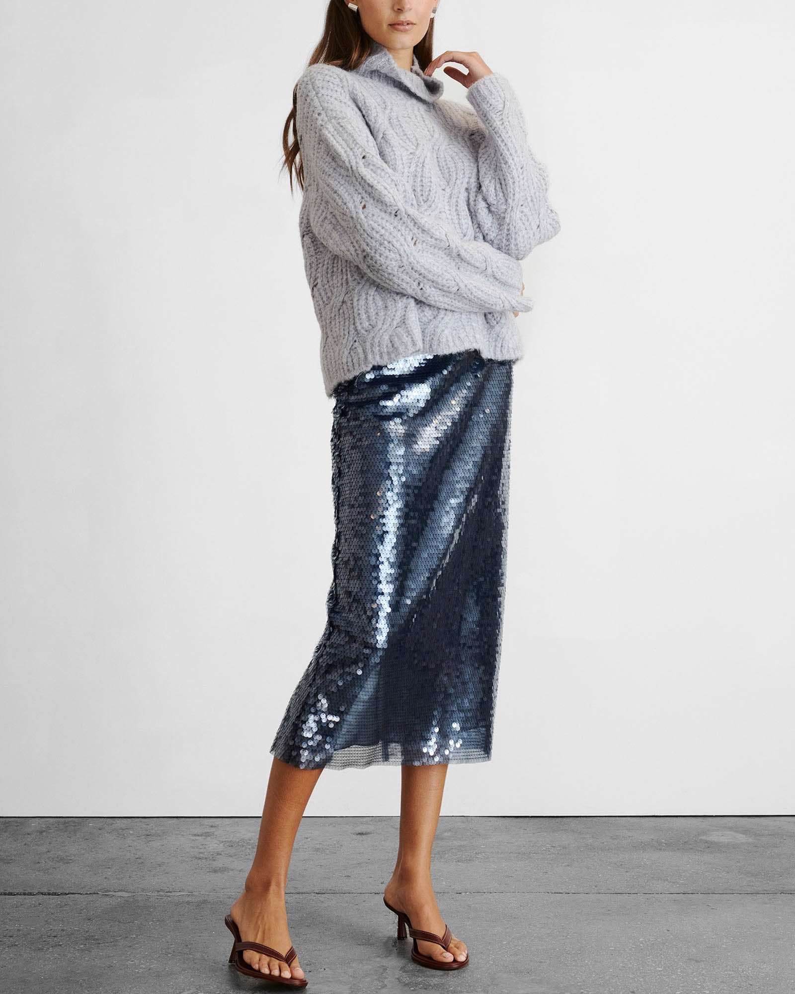 TANYA TAYLOR Kiah Skirt