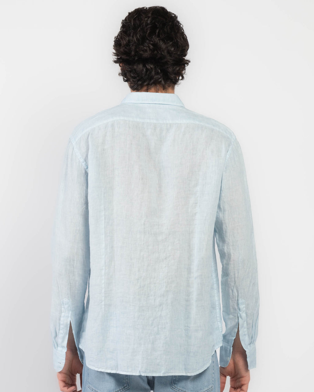 FRADI Linen Shirt | TNT - The New Trend | Shop Luxury Fashion & High ...