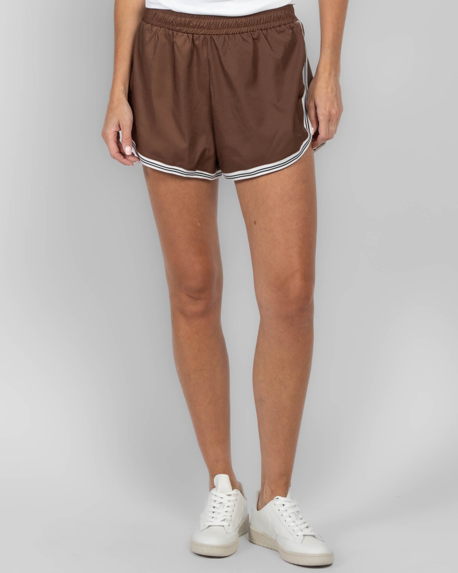 FREEDÉR Retro Shorts