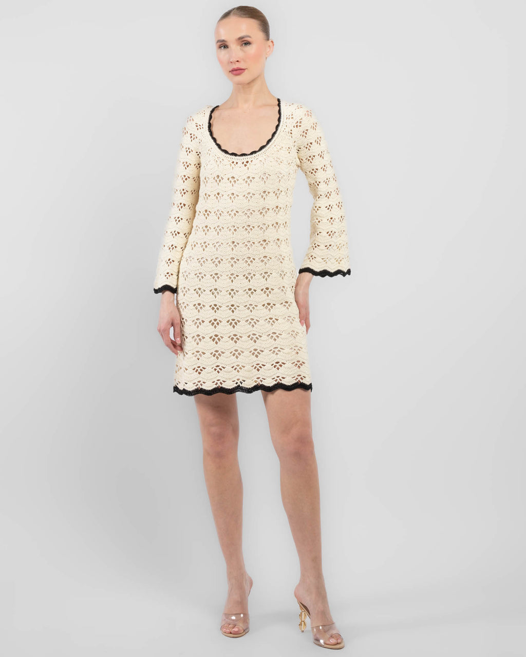 ZIMMERMANN Crochet Dress | TNT - The New Trend | Shop Luxury Fashion ...