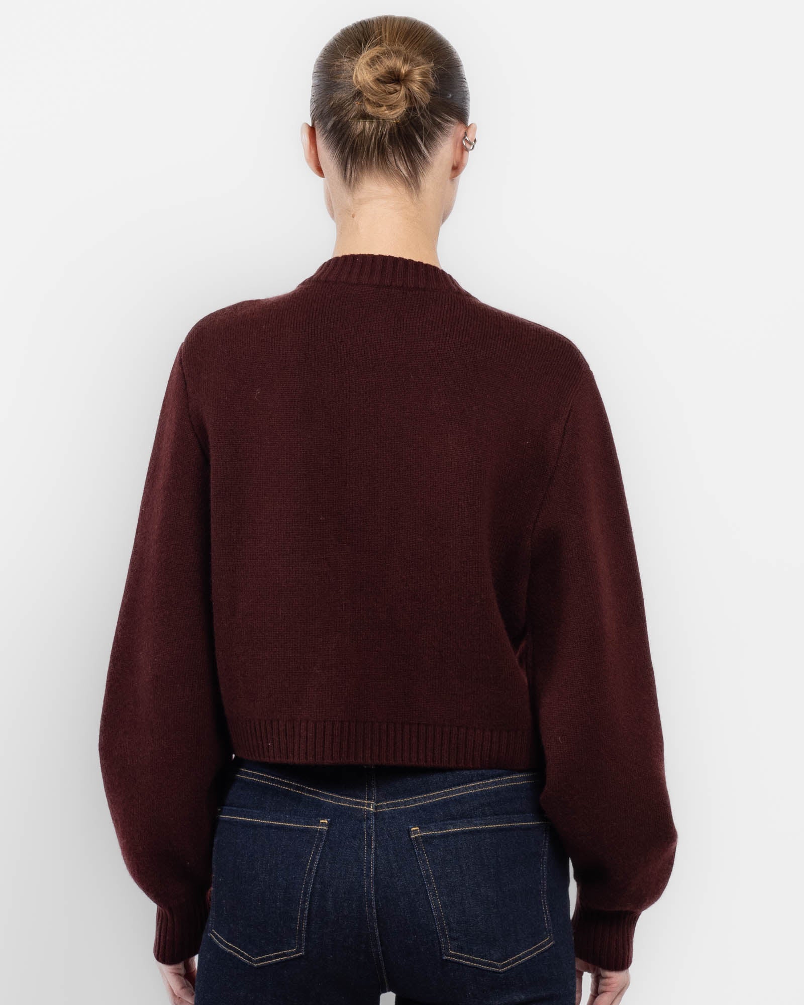 ALMADA LABEL Zozo Cardigan