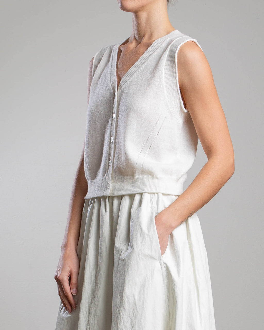 PHARAOH COLLECTION Tally Vest | TNT - The New Trend | Shop Luxury ...