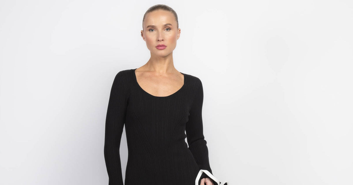 SIMKHAI Solani Midi Dress