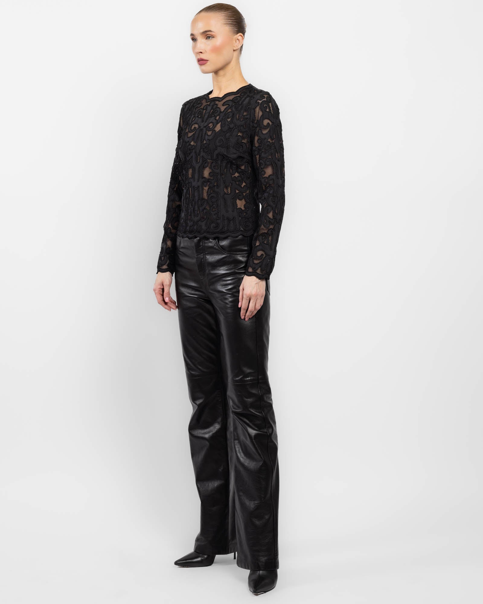 ULLA JOHNSON Ursula Long Sleeve