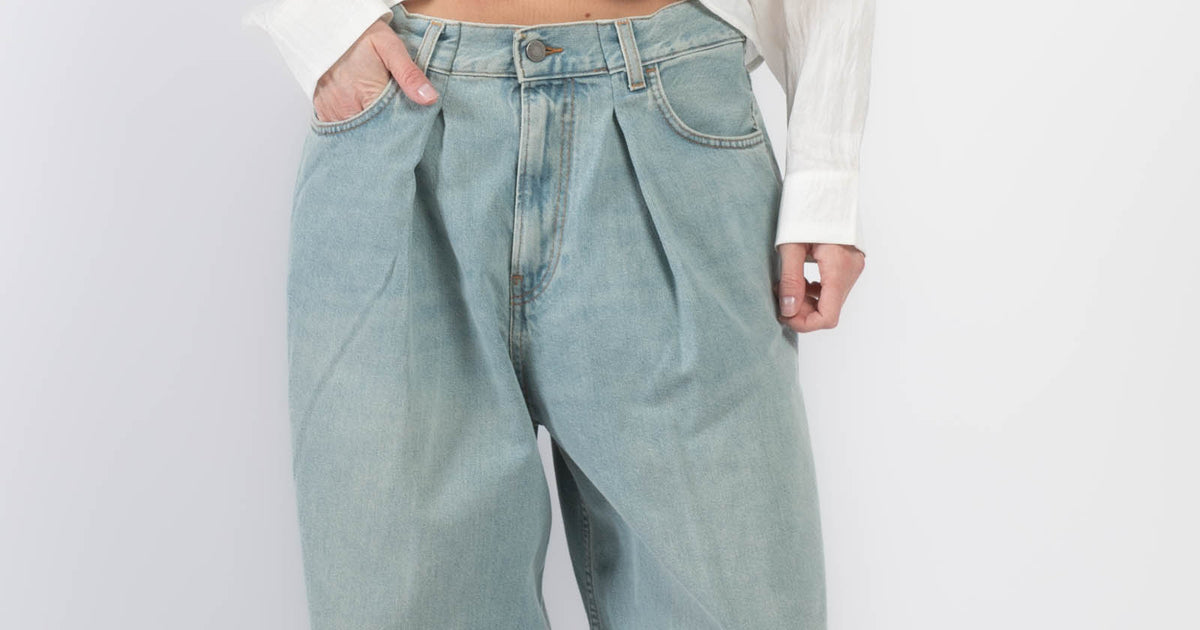 HAIKURE Candy Jeans
