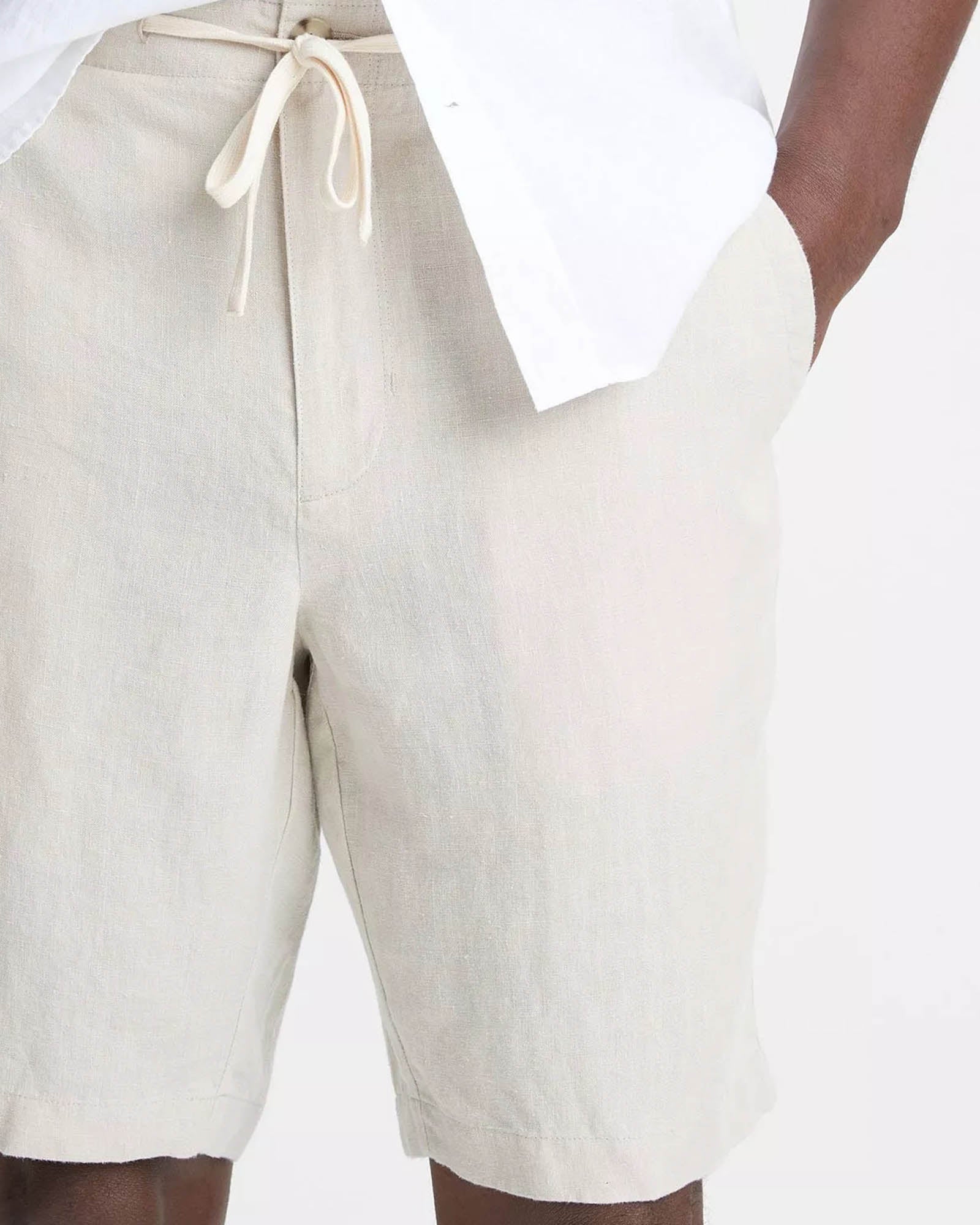 VINCE Drawstring Short