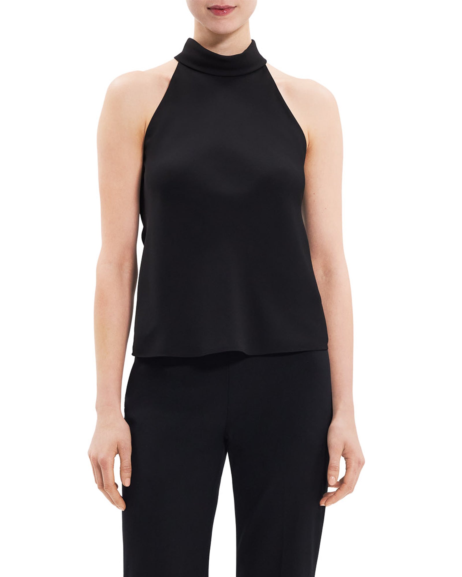 THEORY Halter Top