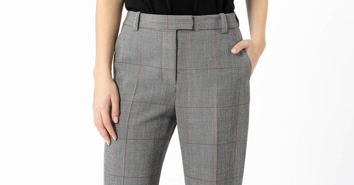 3.1 PHILLIP LIM Stovepipe Pants