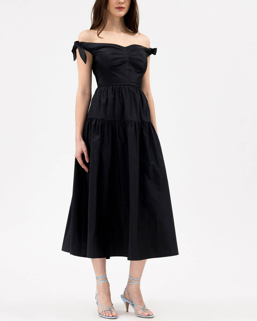 TANYA TAYLOR Ashland Dress | TNT - The New Trend | Shop Luxury Fashion ...