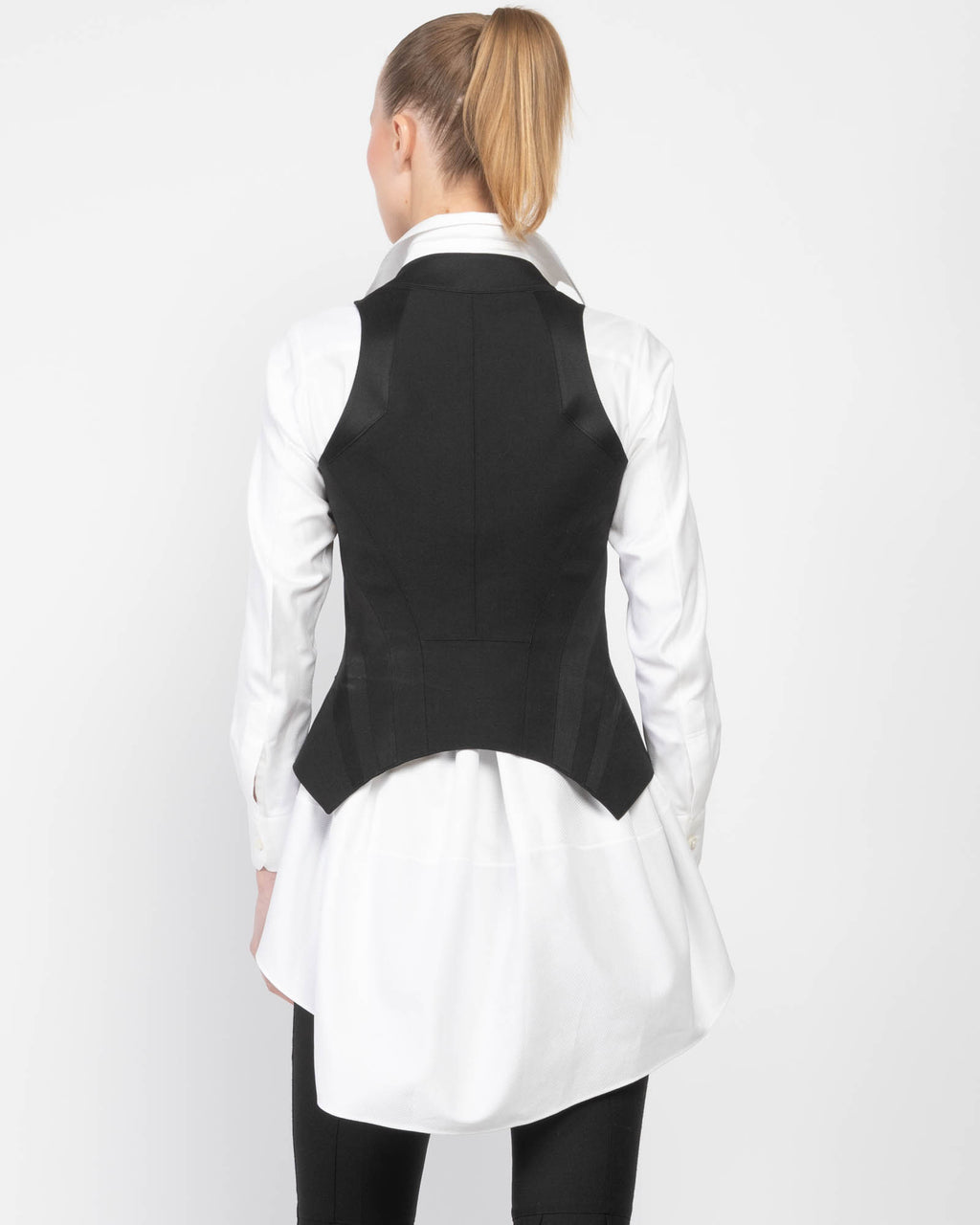 SHIRO SAKAI Neo Vest | TNT - The New Trend | Shop Luxury Fashion & High ...