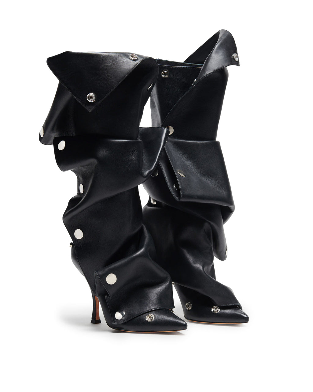 Y/PROJECT Snap Boots | TNT - The New Trend | Shop Luxury Fashion & High ...