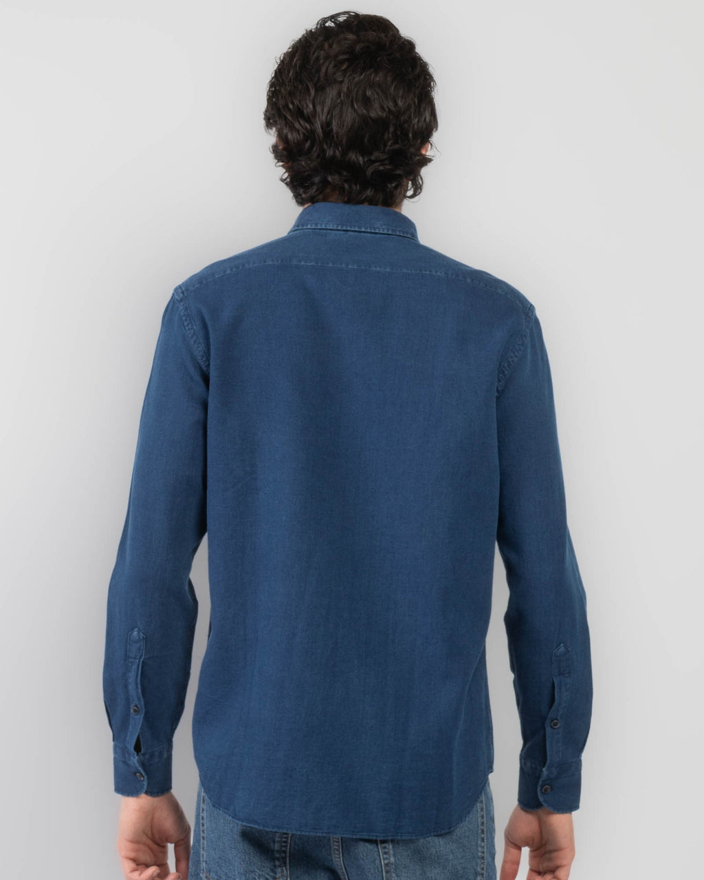 FRADI Denim Shirt | TNT - The New Trend | Shop Luxury Fashion & High ...