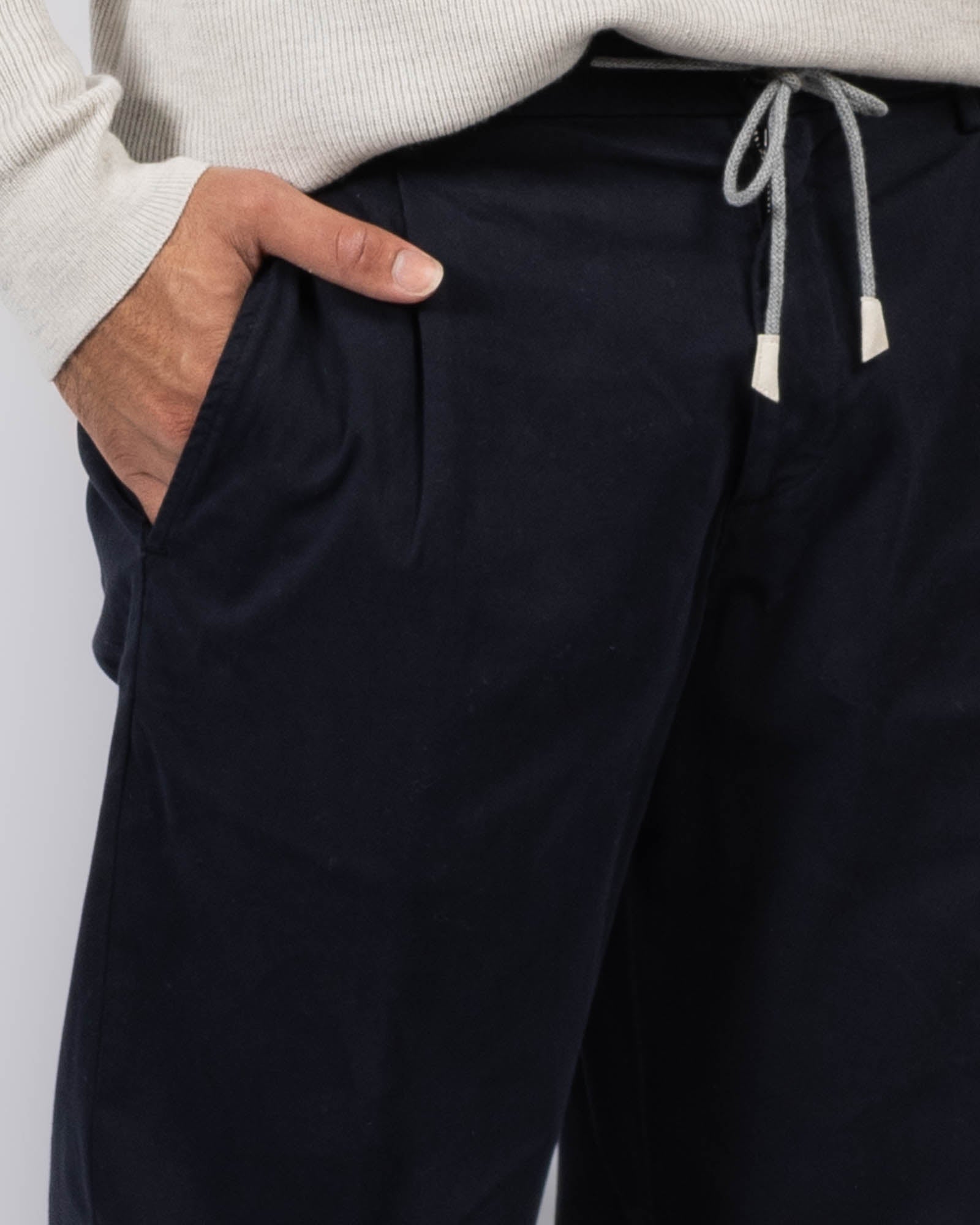 ELEVENTY Drawstring Pants