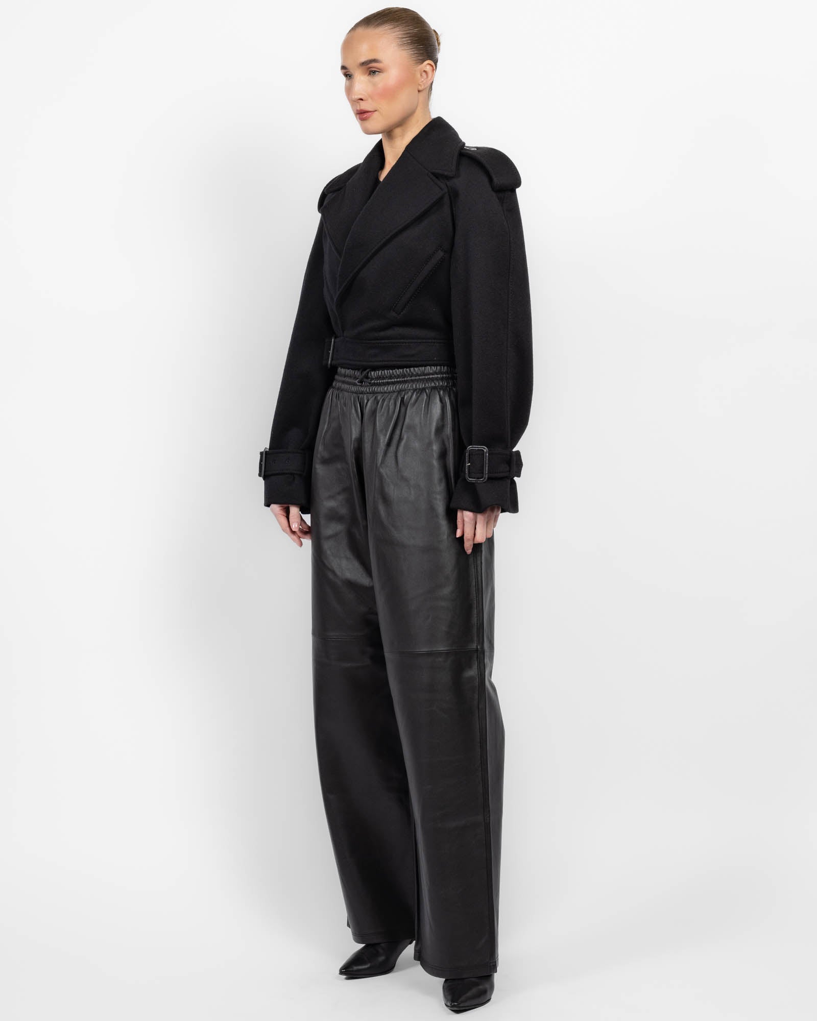 WARDROBE.NYC Evening Perfecto Jacket