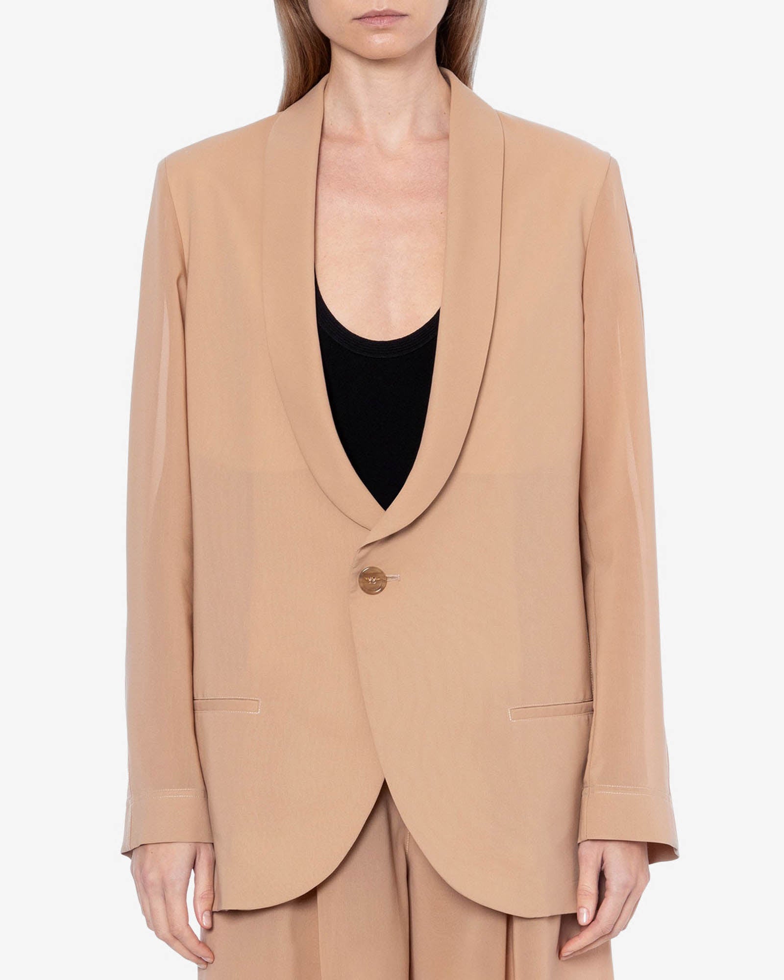 PHILOSOPHY Etamine Blazer