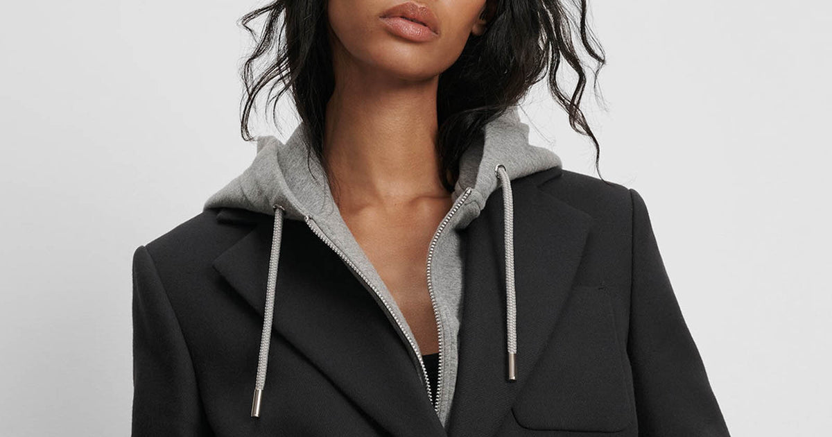 VERONICA BEARD Bankes Dickey Jacket